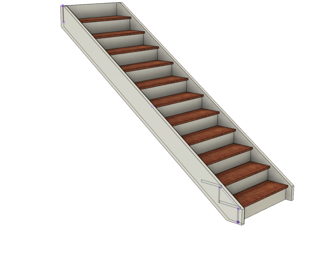 APBS - Alpa Stairs